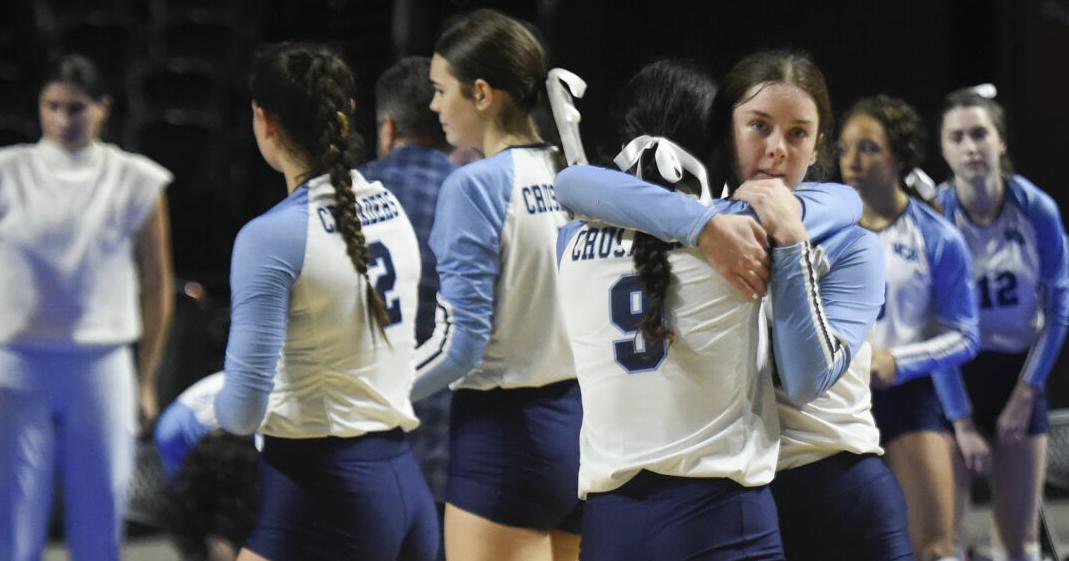 Westminster's valiant effort falls short as Crusaders lose in Division ...