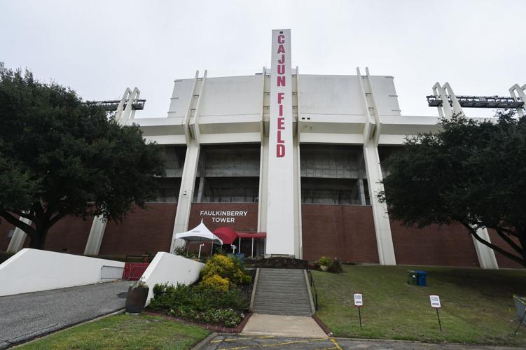 Get a sneak peek at Cajun Field renovation project | UL Ragin' Cajuns ...