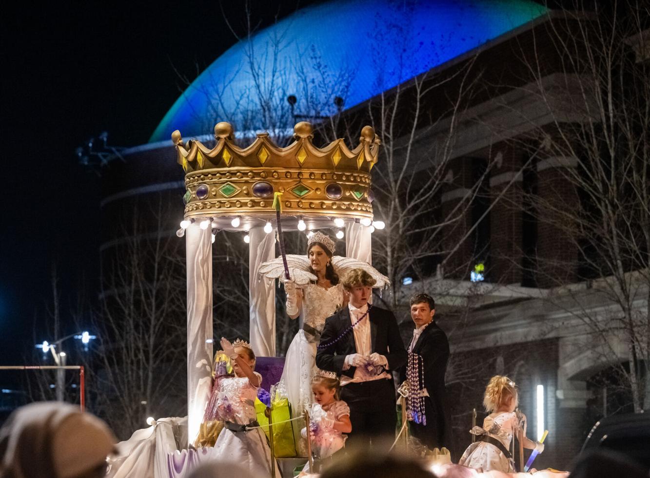 Photos: Krewe of Orion's 25th Annual Parade | Baton Rouge | theadvocate.com