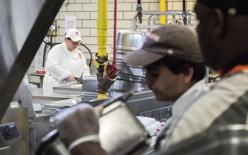 Lafayette Parish inmates and UL hospitality students partner in the ...