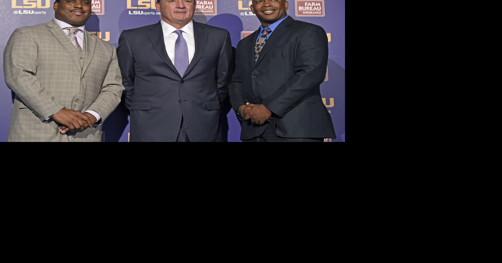 Check out contract details for new LSU assistant football coaches ...