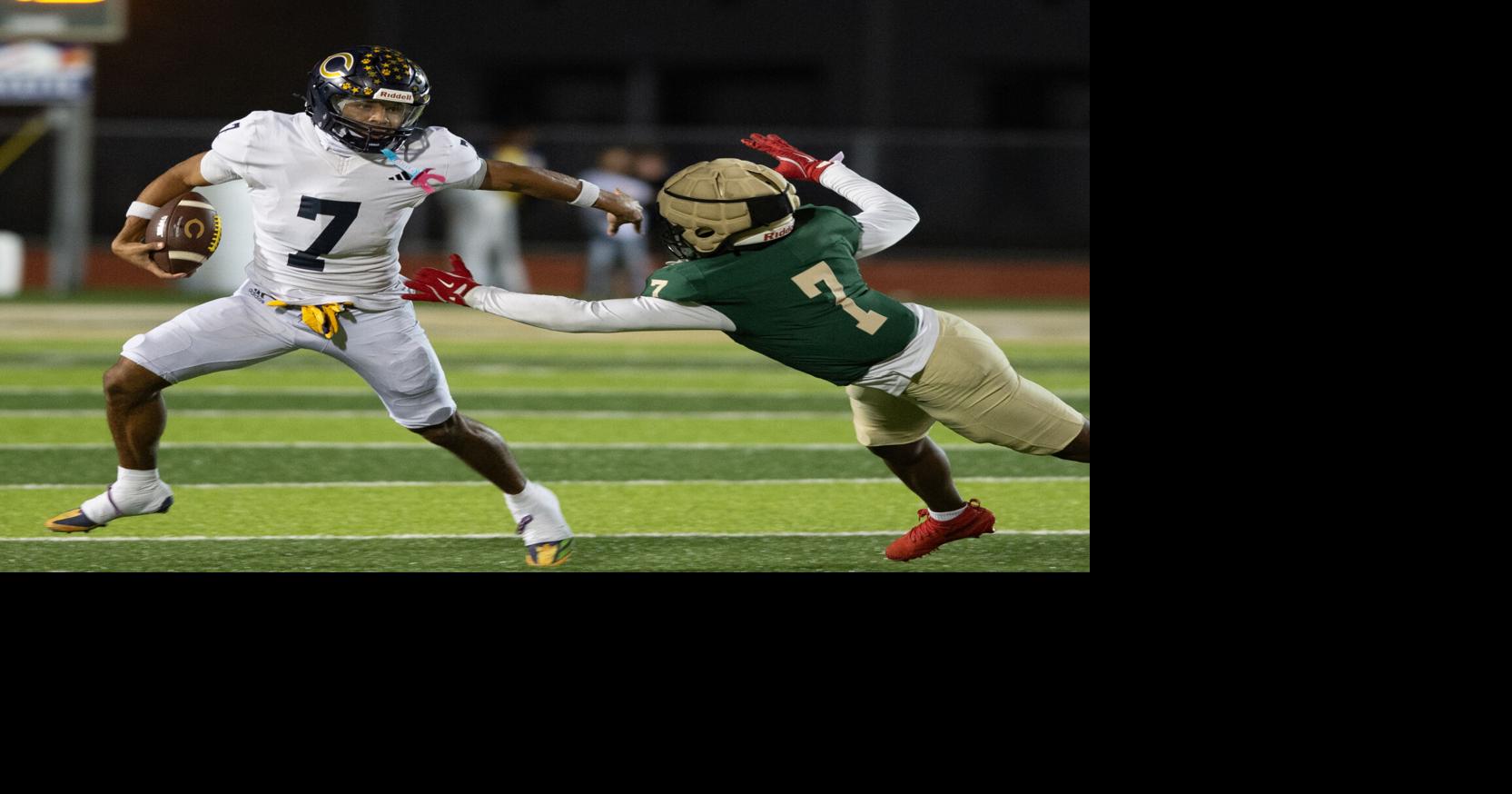 Check out the LHSAA football playoffs scores | | theadvocate.com