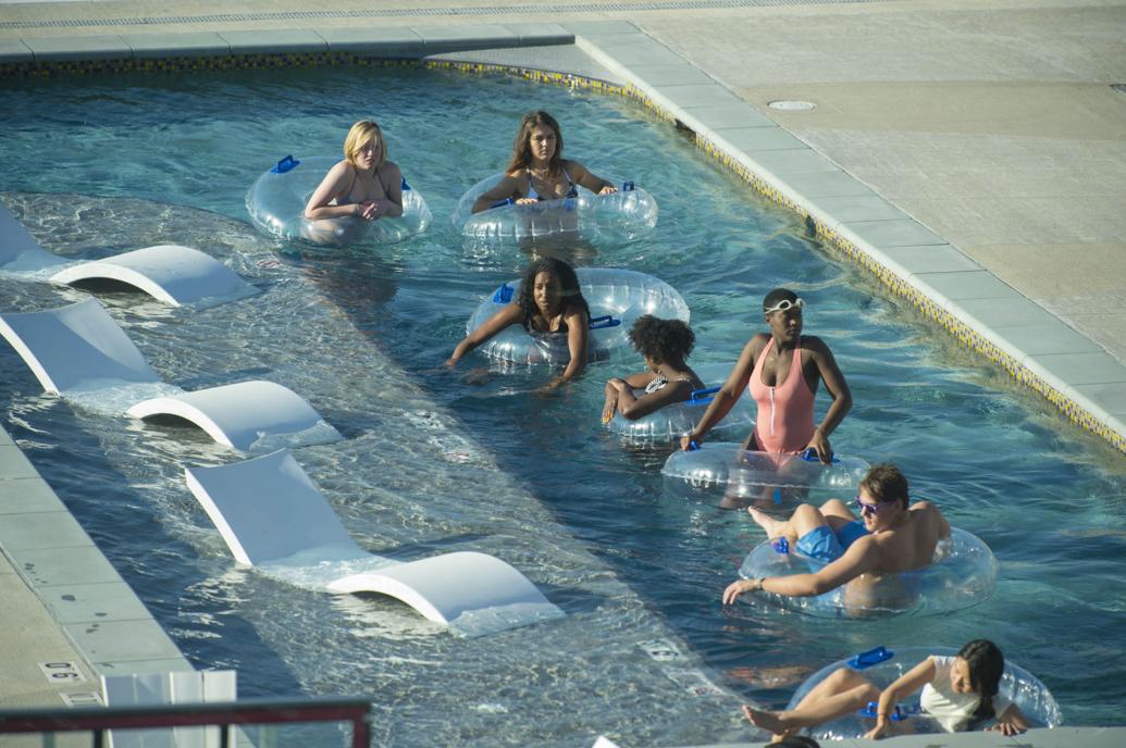 Look inside: LSU's major rec center expansion helping students find 'a ...