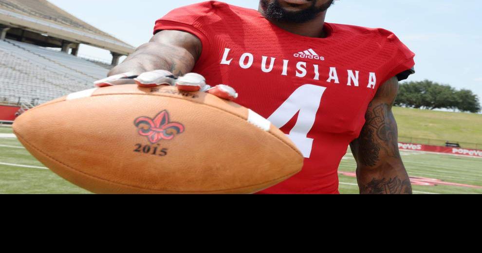 Get set for Cajuns and Demons: Luke Johnson goes Next Level with Jamal ...