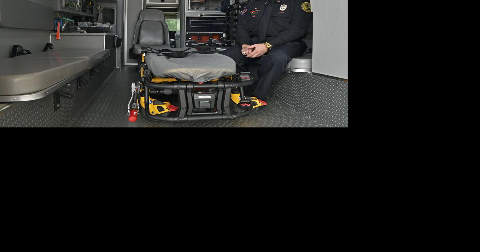 Going 'above and beyond': Baton Rouge paramedic's work ethic over 23 ...