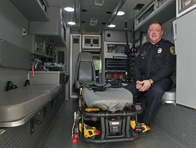 Going 'above and beyond': Baton Rouge paramedic's work ethic over 23 ...