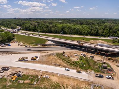 DOTD to close interstate lanes overnight for road project | Weather ...
