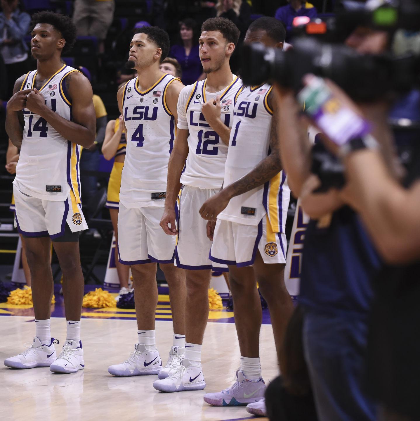 Wayde Sims killing: A look back 6 months after LSU basketball player's ...