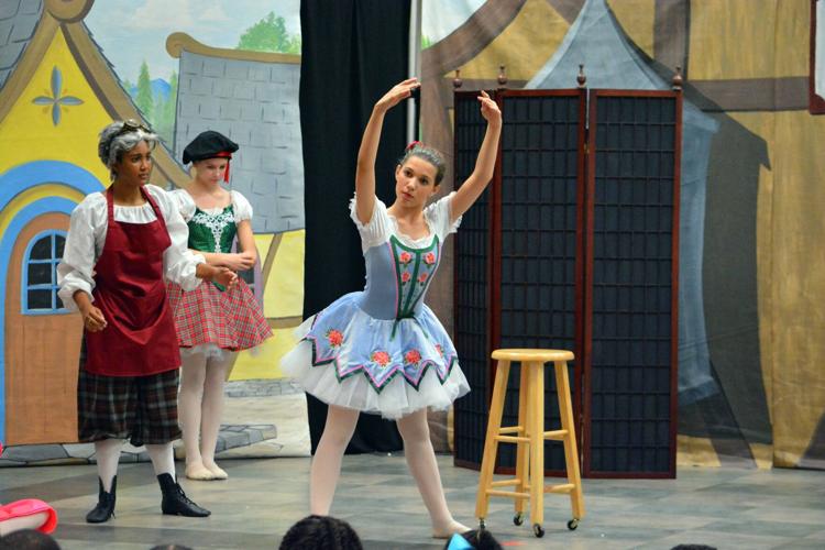 Baton Rouge Ballet's Youth kicks off summer tour on June 1 ...
