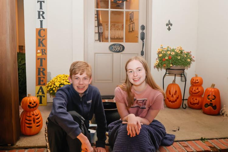 Zachary turns out Friday for trick-or-treating | Zachary | theadvocate.com