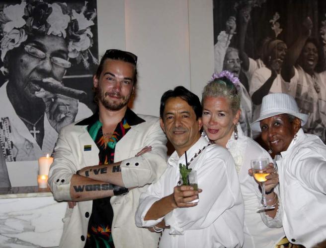 Steven Forster’s Party Central: Cuban Independence Day | News ...