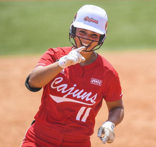 UL Cajuns: Sam Landry's gem carries Cajuns to Sun Belt title | UL Ragin ...