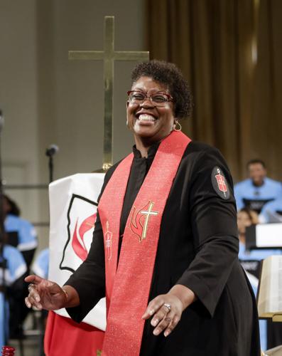 Louisiana United Methodists install their first Black bishop | News ...