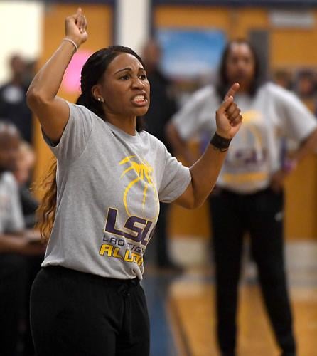 Former LSU star Temeka Johnson saw Kobe Bryant's basketball passion ...