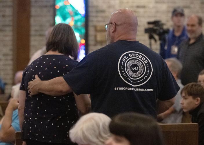 St. George officials take oaths of office Monday | News | theadvocate.com