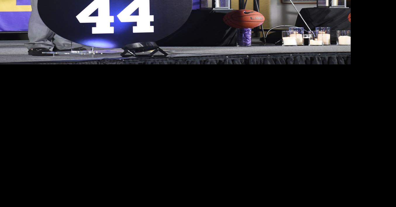 LSU coach Will Wade at candlelight vigil: We'll be playing for Wayde ...