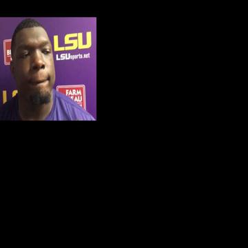 LSU DE Lewis Neal SEC Defensive Lineman of the Week | LSU | theadvocate.com