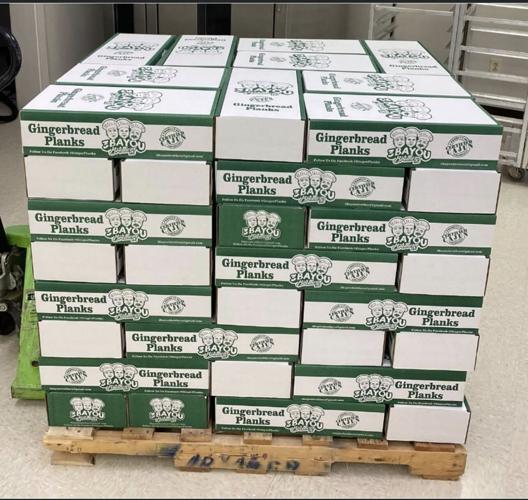 3 Bayou Brothers gingerbread is a Louisiana favorite | Entertainment ...