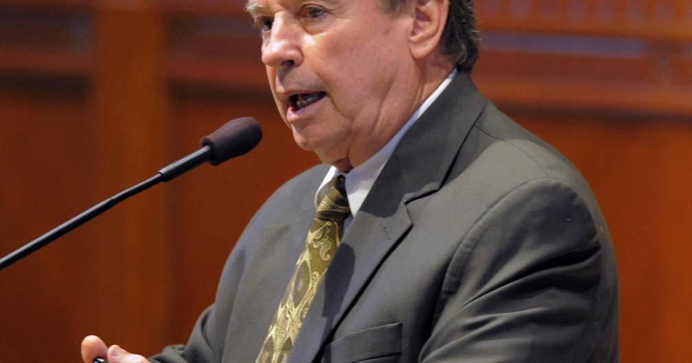 Mark Ballard: Following veto override, former ALEC chair defends Gov ...