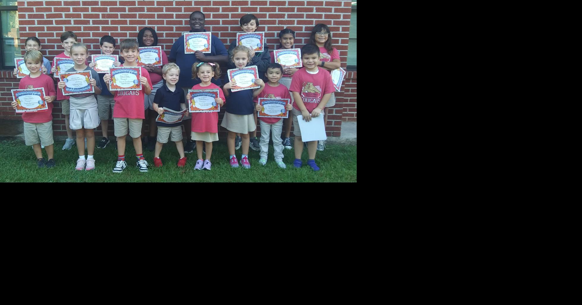 Seventh Ward Elementary honors respectful students | Livingston ...