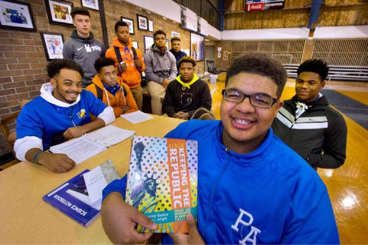 Port Allen football coach credited with inspiring team to boost ...