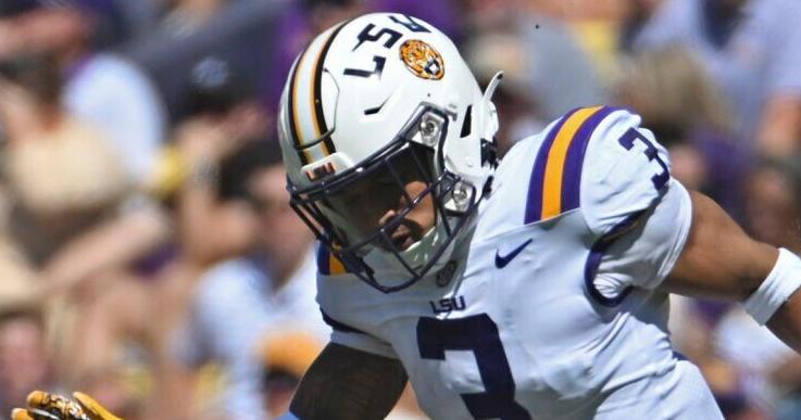 Greg Brooks health update: Ex-LSU safety 'not able to walk' | LSU ...