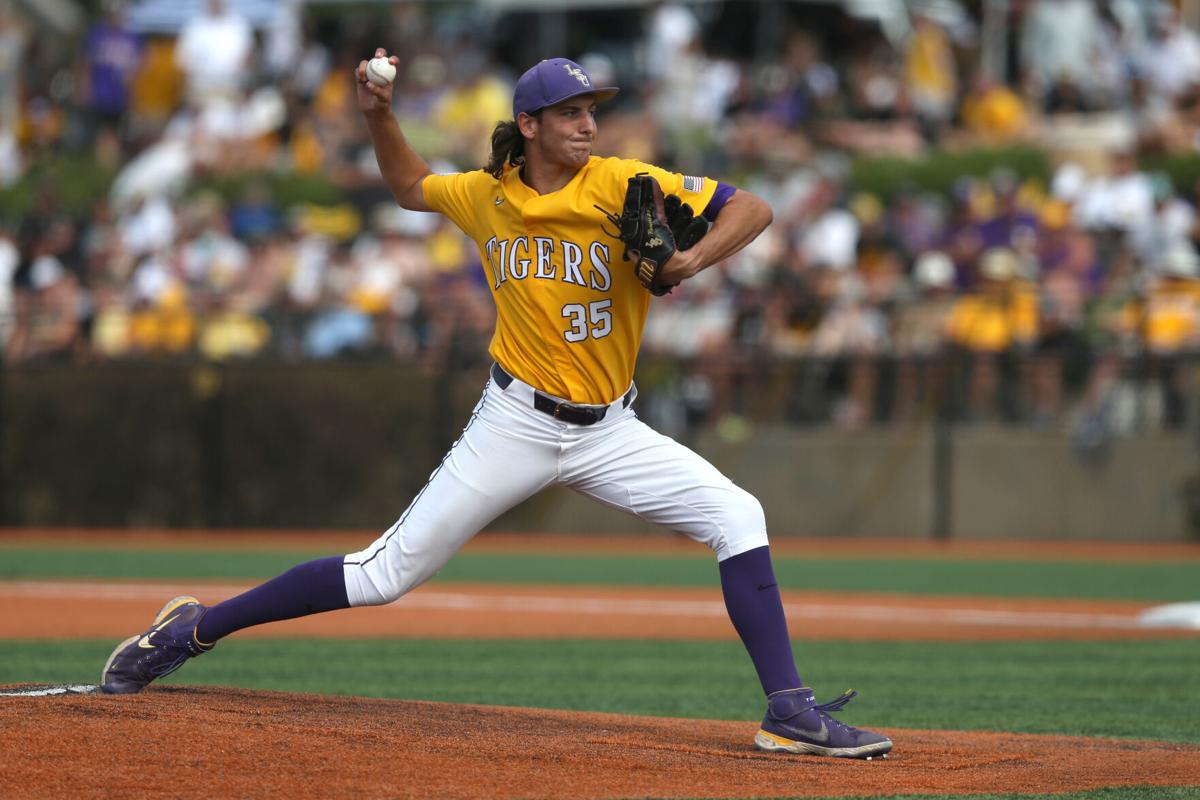 Here's where LSU baseball stands after the MLB draft. There's already ...