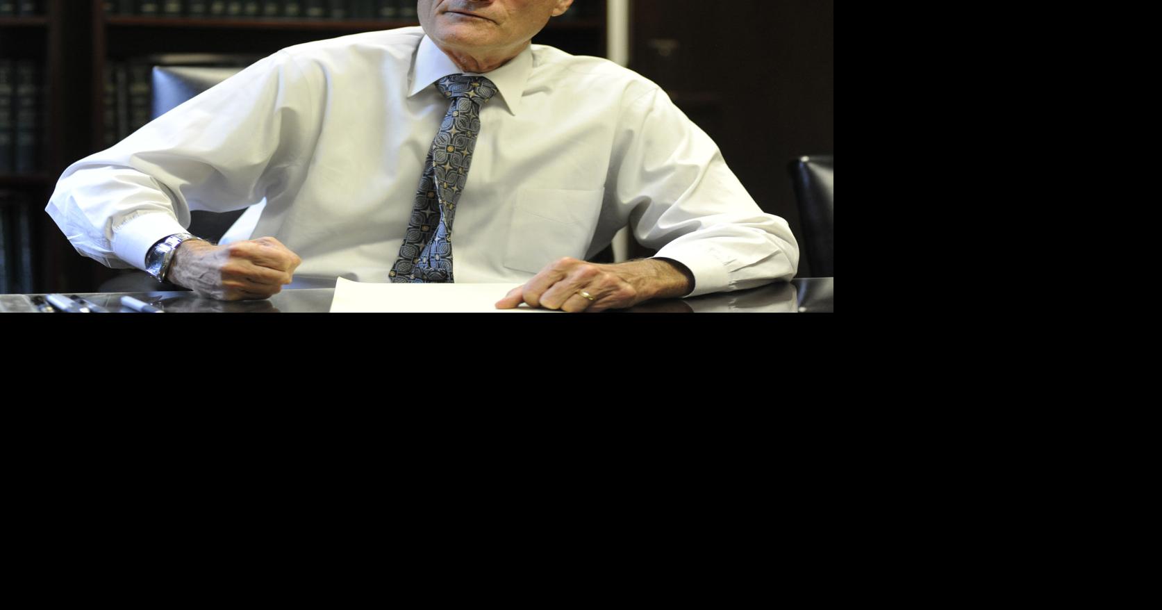 Longtime St. Martin Parish prosecutor Chester Cedars retires | News ...