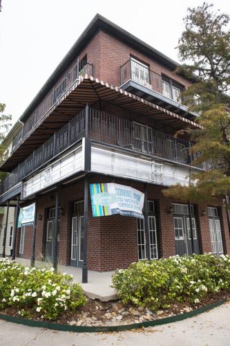 See what business is going into the Fieldhouse Condominiums near LSU ...