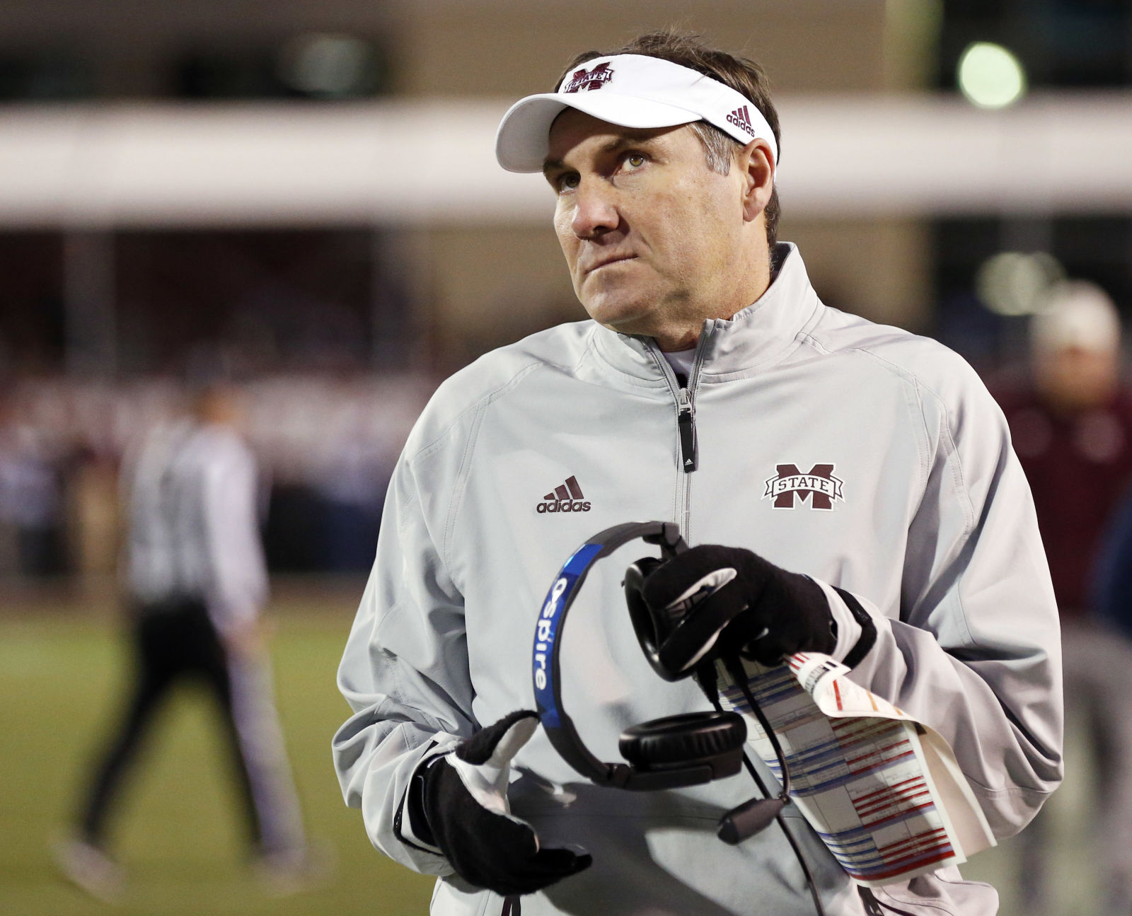 Dan Mullen Will Leave Mississippi State To Become Florida s New Dan Mullen Will Leave Mississippi State To Become Florida s New
