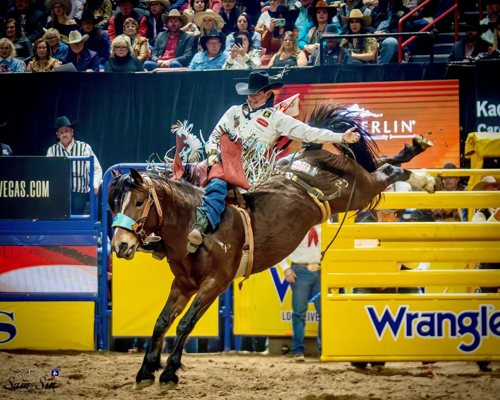 Carencro's Kade Sonnier goes from baseball to rodeo star ...