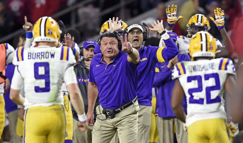 'Louisiana I love you': Scenes after LSU's historic win over Alabama, a ...