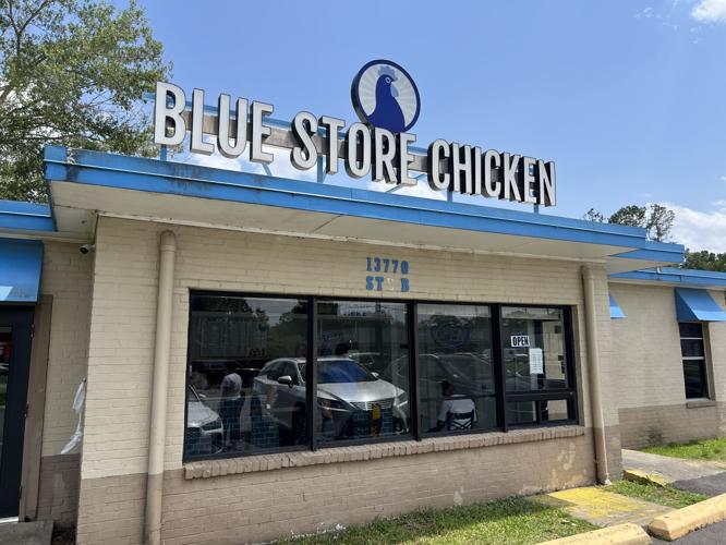 Blue Store Chicken's strange path to success in Baton Rouge | Food ...