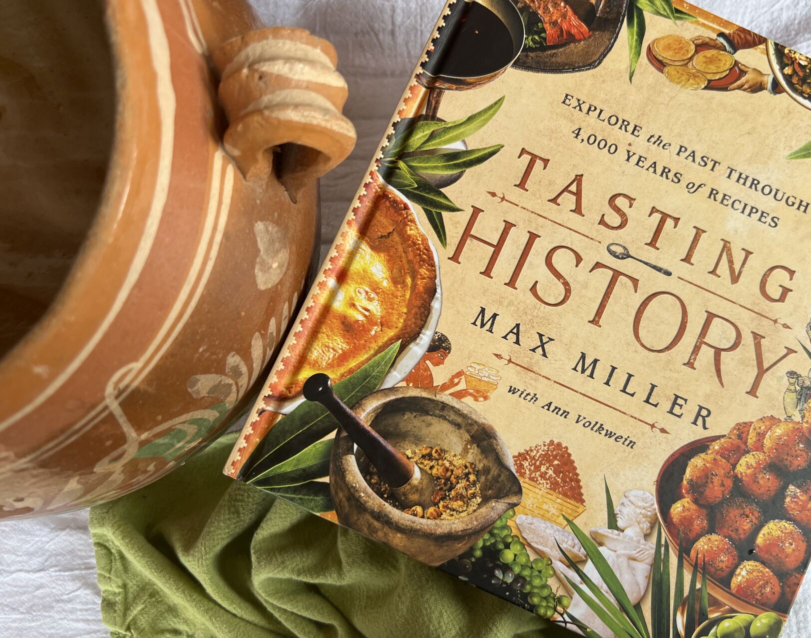 'Tasting History' Max Miller to speak in Baton Rouge | Books ...