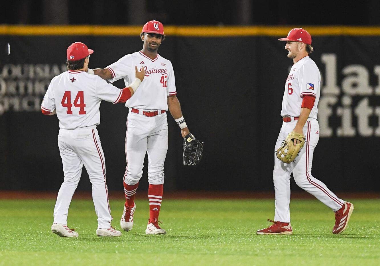 Josh Lim, Jayce LaCava pace UL's offense in nine-run output | UL Ragin ...