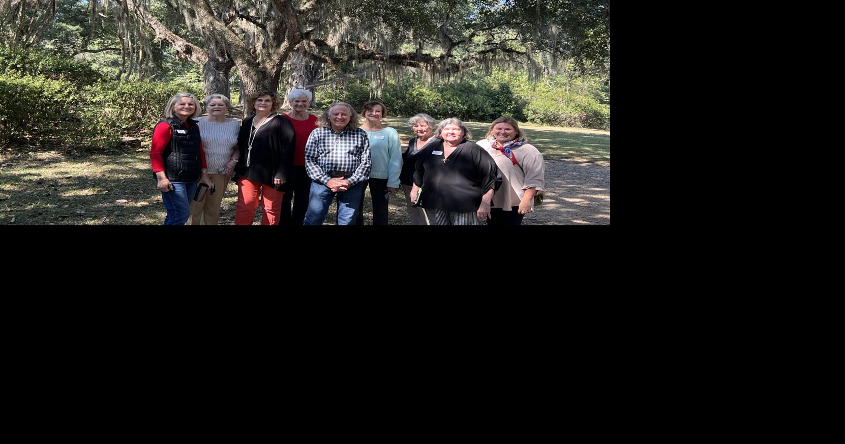 Alexander Stirling Chapter of DAR observes Founder's Day and works ...