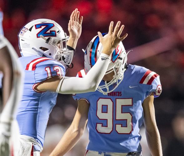 Reflecting Zachary sports action on Nov. 3. | Zachary | theadvocate.com