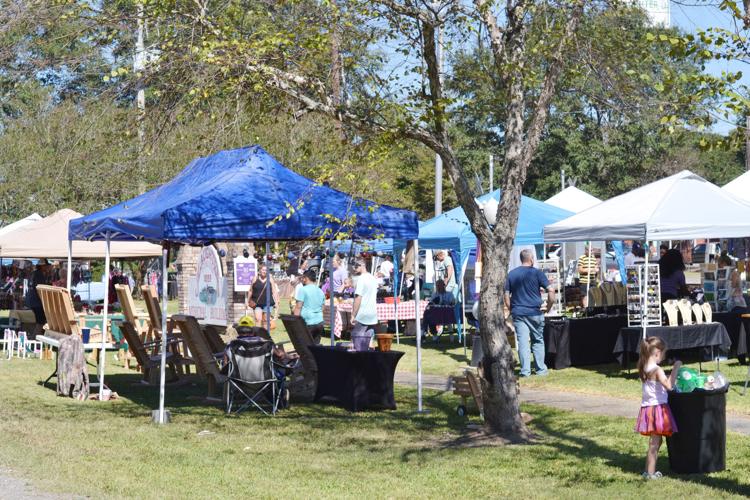 Slaughter Fall Festival celebrates comeback year | East Feliciana ...
