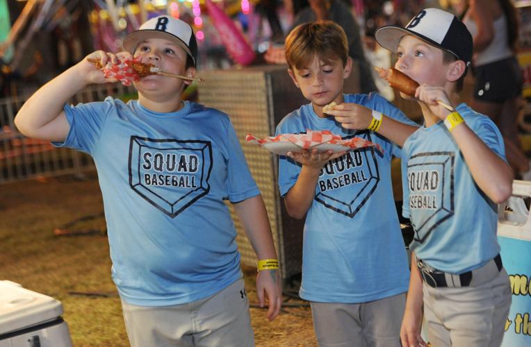 Livingston Parish Fair continues through Sunday | Livingston/Tangipahoa ...