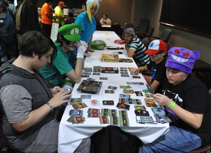 Lafayette's Cajundome again plays host to wacky world of Louisiana ...