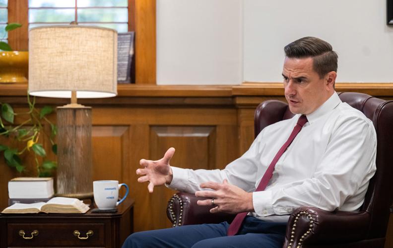 Josh Guillory: Quality of life issues among top priorities | Elections ...