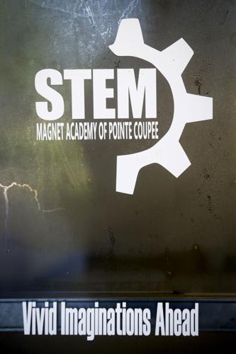 Pointe Coupee opens STEM Academy; draws kids back to parish | Westside ...