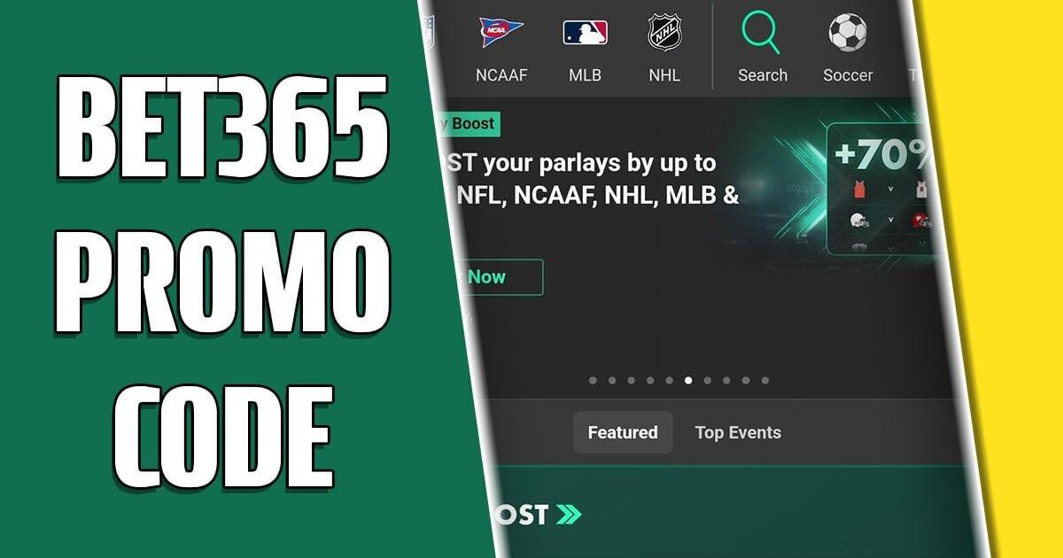 Bet365 promo code NOLAXLM nets $150 bonus or $1k bet for NBA | Betting ...
