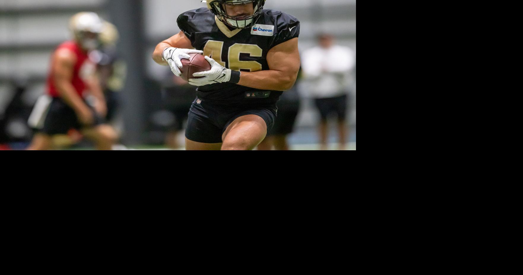 Klint Kubiak's offense with Saints to feature fullback | Saints ...