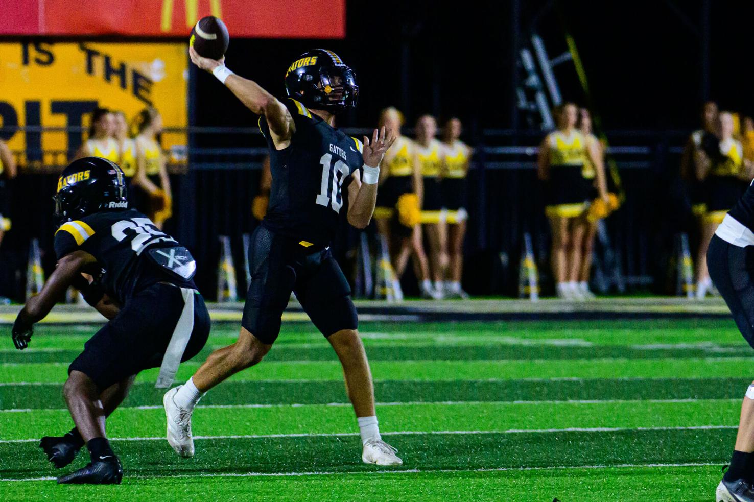 See who's in the Week 4 Baton Rouge prep football rankings | High ...