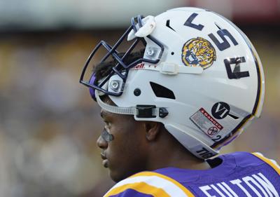 LSU CB Kristian Fulton's suspension upheld by NCAA; still ineligible ...