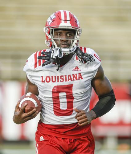 Ragin' Cajuns need RB Jacob Kibodi to take advantage of his last big ...