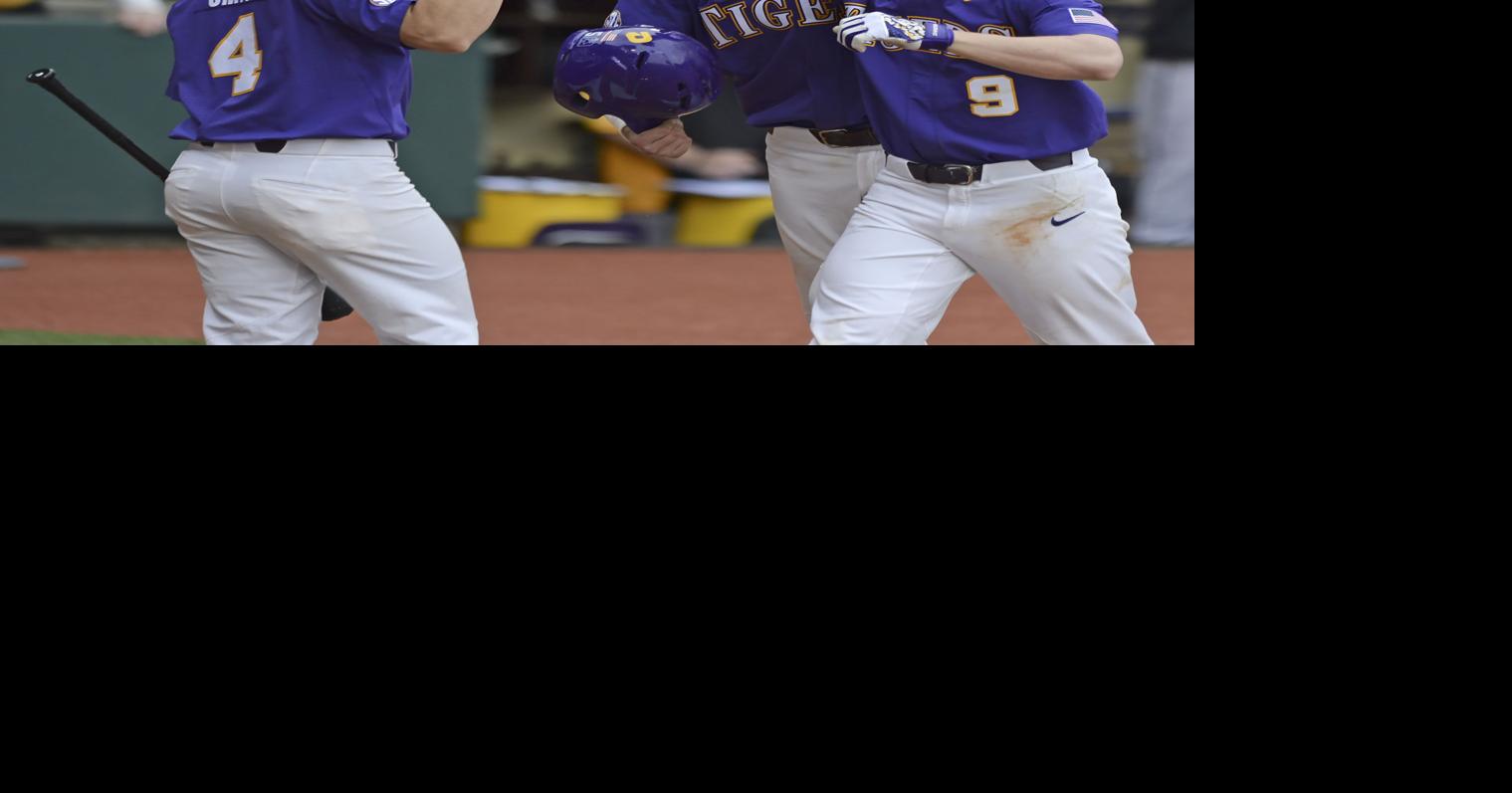 LSU freshman outfielder Zach Watson hasn't looked back since getting an ...