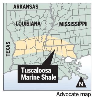 Australian firm buys Encana's Tuscaloosa Marine Shale acreage, but don ...