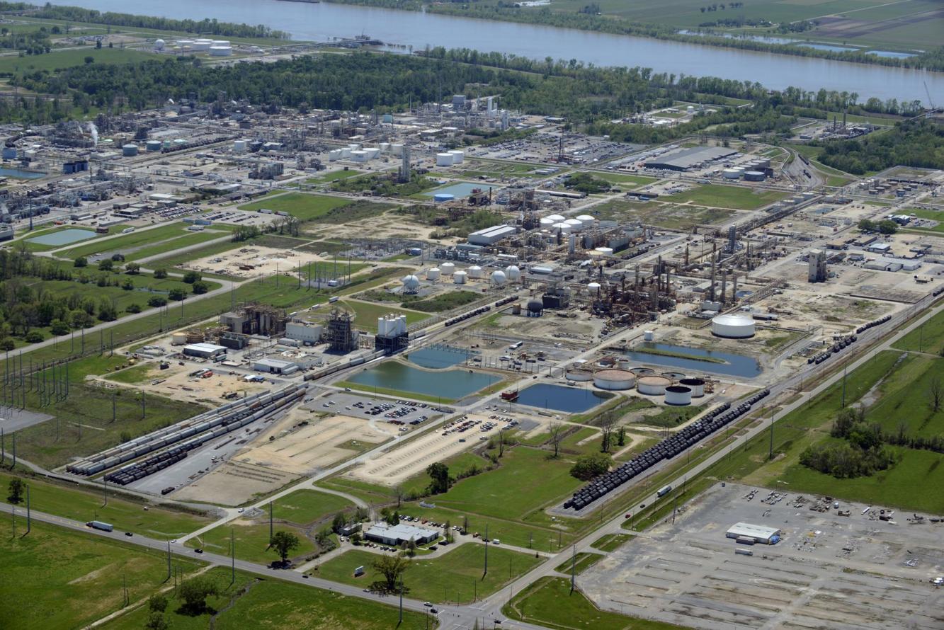 Possible explosion reported at Westlake facility in Geismar | News ...